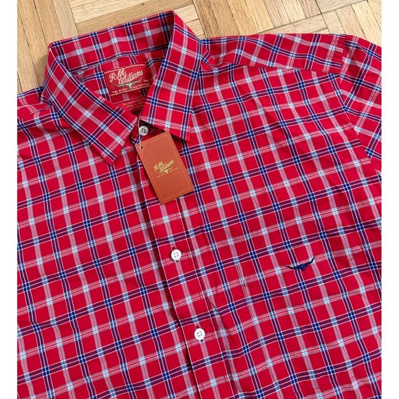 R.M. Williams | Shirts | New Rm Williams Western Buttondown Shirt Mens ...